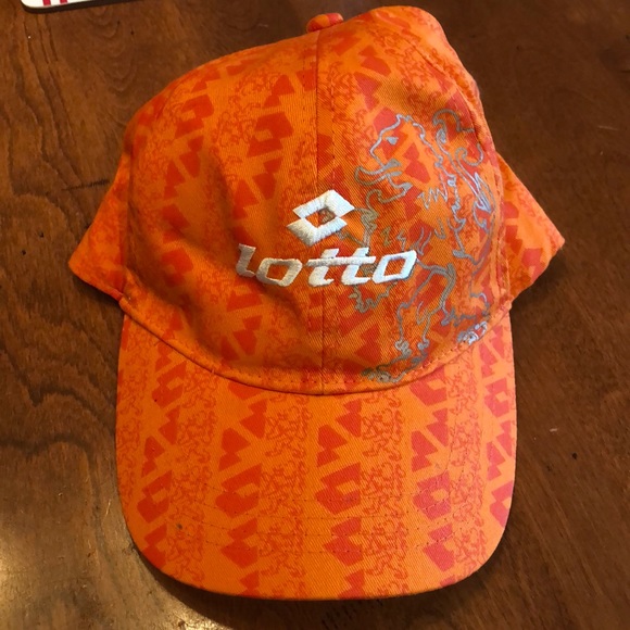 Accessories | Lotto Netherlands Hat | Poshmark